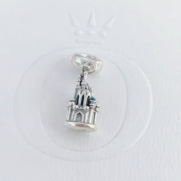 Pandora | Jewelry | Pandora Disney Parks Tokyo Castle Charm | Poshmark